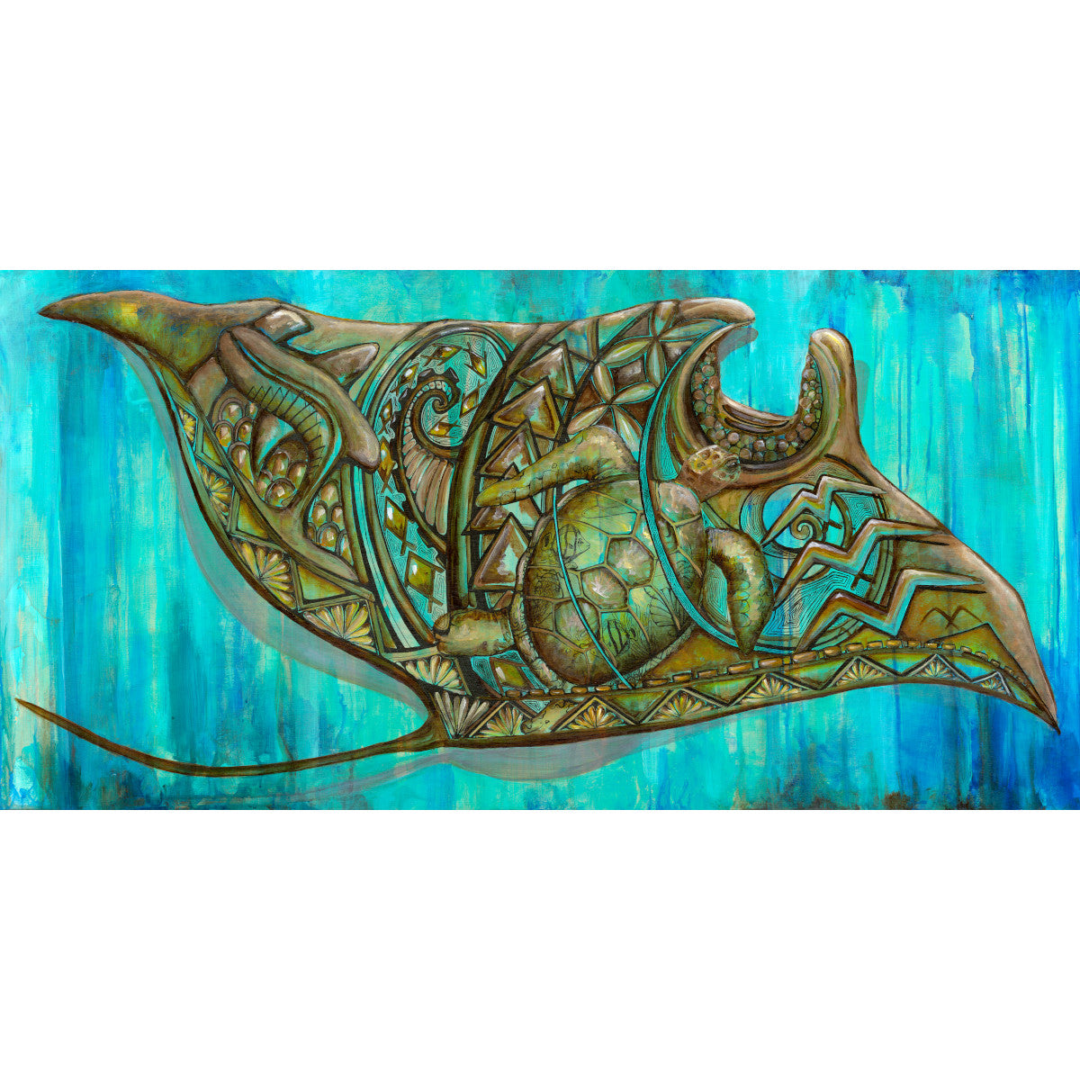 Mana Ray – Heather Anders