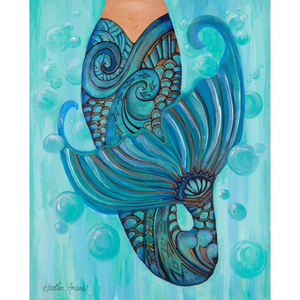 Mermaid Tale – Heather Anders
